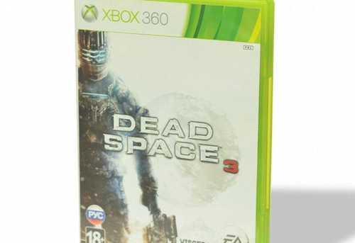 Dead Space 3 (xbox360) русская версия