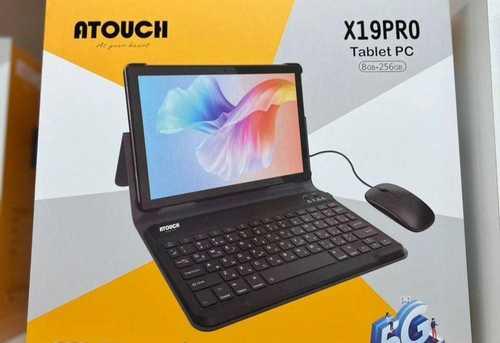 Планшет atouch X19PRO