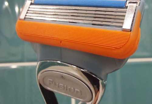 Сменные кассеты (лезвия) для бритвы Gillet Fusion