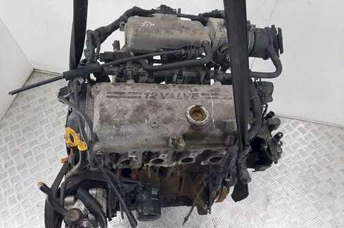 Двигатель Hyundai Getz 2007г