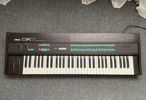 Yamaha DX7