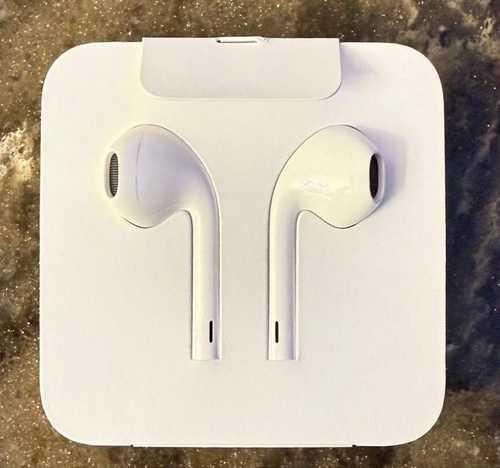 Наушники Apple Earpods Lightning (новые, ориг.)