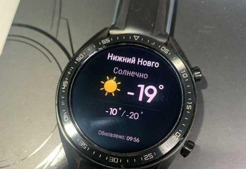 Смарт-часы huawei watch GT