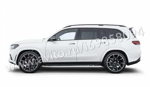 Кованые диски Monoblock Z R22 GLS w167 x167