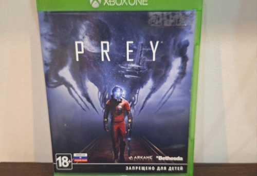 Prey xbox one