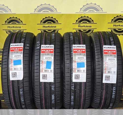 Kumho Ecsta HS52 225/55 R17 101W