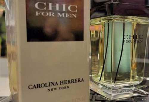 Carolina herrera chic For Men