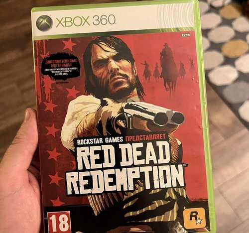 Read dead redemption Xbox 360 лицензия