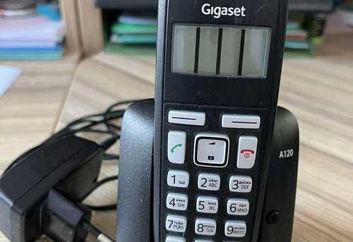 Стационарный телефон Gigaset A120