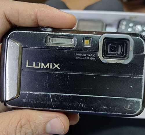 Panasonic dmc ft30ина запчасти без аккумулятора