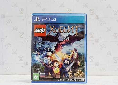 Lego Хоббит для PS4