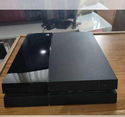 Sony playstation 4 fat прошитая