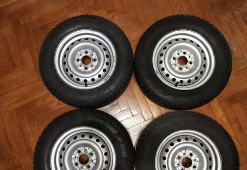Калесы r 13 зимние бу