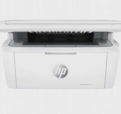 Мфу лазерное HP LaserJet M141a (7MD73A) k5 000010