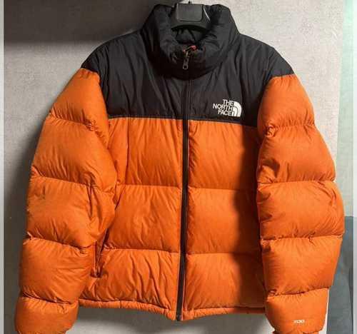 Пуховик the north face nuptse 700 оригинал