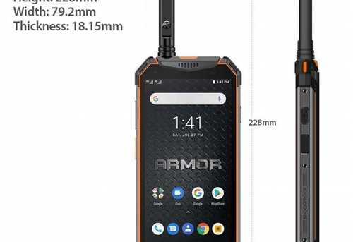 Ulefone Armor 3WT, 6/64 ГБ