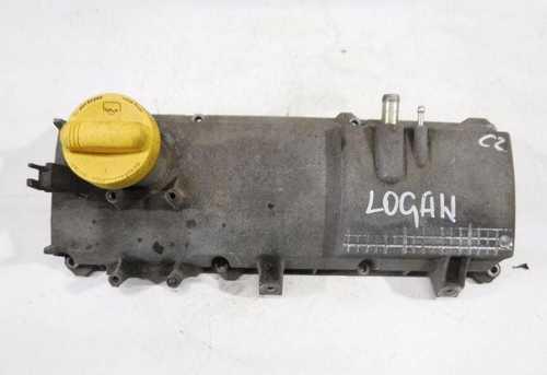 Крышка головки блока Renault Logan I