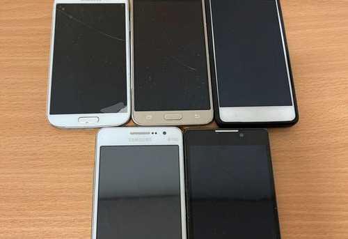 Samsung Galaxy J5 SM-J500F/DS, 8 ГБ