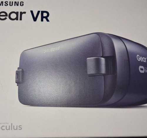 Очки виртуальной реальности samsung gear vr