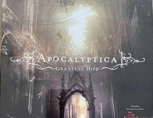 CD компакт диск Apocalyptica