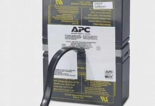 Аккумуляторная батарея для ибп APC RBC32 24 В, 7 А