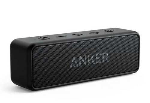 Блютуз колонка anker SoundCore 2 чёрная