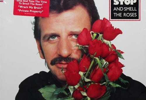 Ringo Starr / Stop And Smell The Roses (LP)