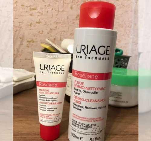 Уходовая косметика для лица Uriage