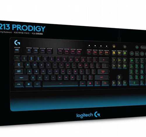 Игровая клавиатура Logitech G G213 Prodigy