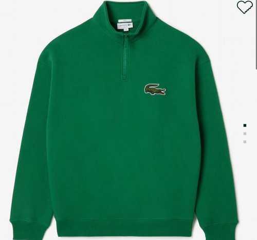 Толстовка мужская Lacoste оригинал