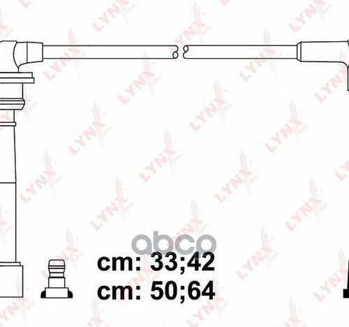 Провода высоковольтные hyundai Accent(LC) 1.6 0