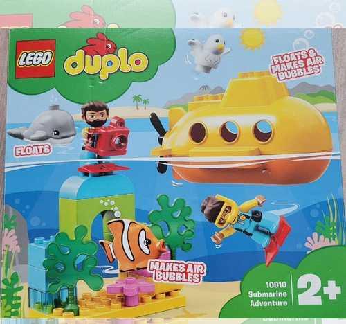 Lego duplo 10910