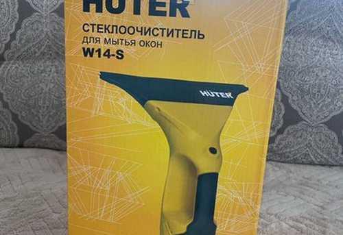 Новый стеклоочиститель Hüter w14-s