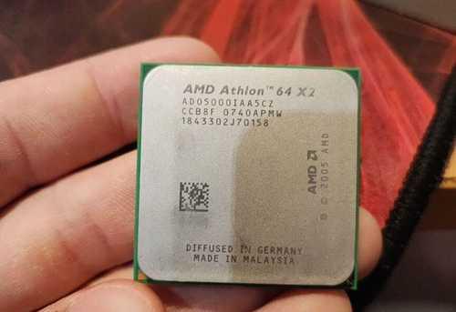 Amd athlon 64 x2 5000