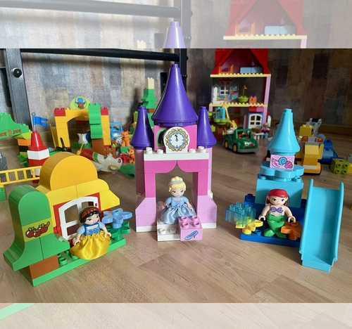 Lego Duplo наборы оригинал