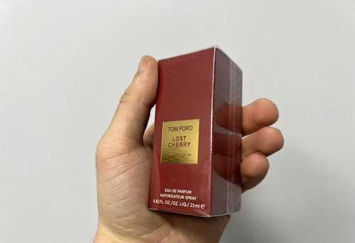 Tom Ford lost cherry