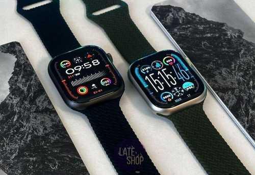 Apple watch series 9 pro plus / HK 9+ IV24