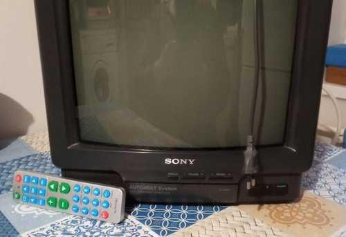 Телевизор Sony trinitron