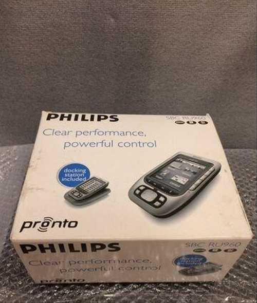 Пульт управления Philips Pronto SBC-RU960