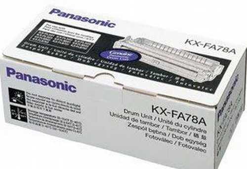 Драм-картридж оригинальный Panasonic KX-FA78A