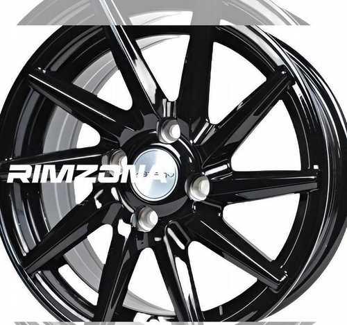 Литые диски в стиле vossen R16 4x100 ave. НДС