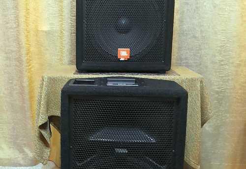 JBL JRX 112 M. Концертные Колонки. made in Mexico