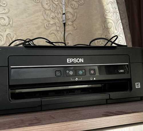 Принтер Epson L364