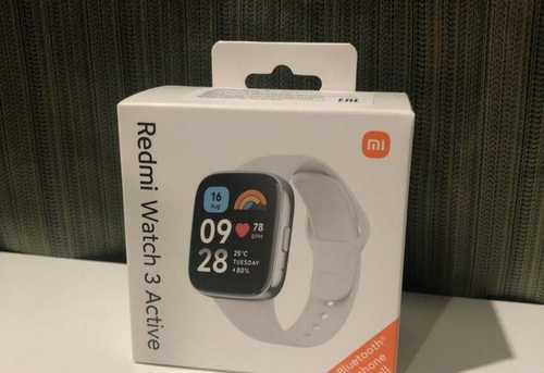 Xiaomi Redmi Watch 3 Active серые