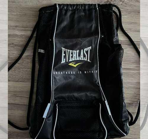 Мешок спортивный Everlast