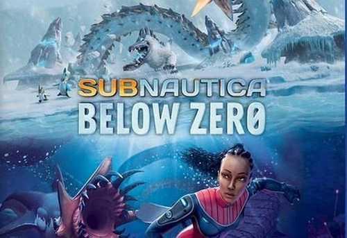Subnautica Below Zero PS4 / PS5