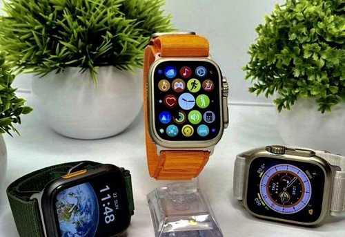 Apple Watch Ultra / 2 ремешка