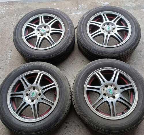 Колеса летние 185/65 r15