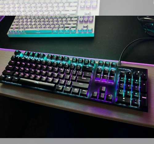 Клавиатура HyperX Alloy FPS RGB