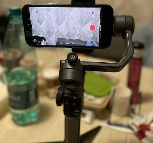 Zhiyun smooth 5s combo стабилизатор iPhone Pro Max